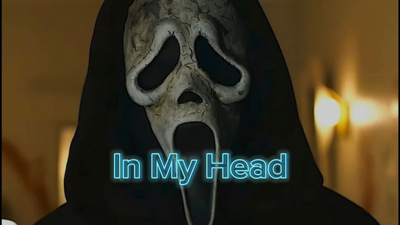 Scream | In My Head #ghostface #scream #scream6 - YouTube