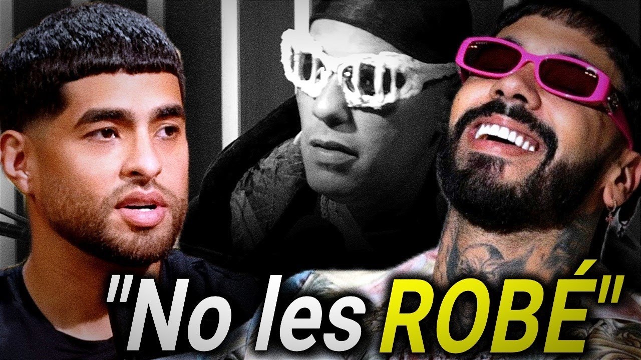 Frabian Eli CUENTA que PASÓ EN VERDAD con Anuel AA y Kendo Kaponi - YouTube
