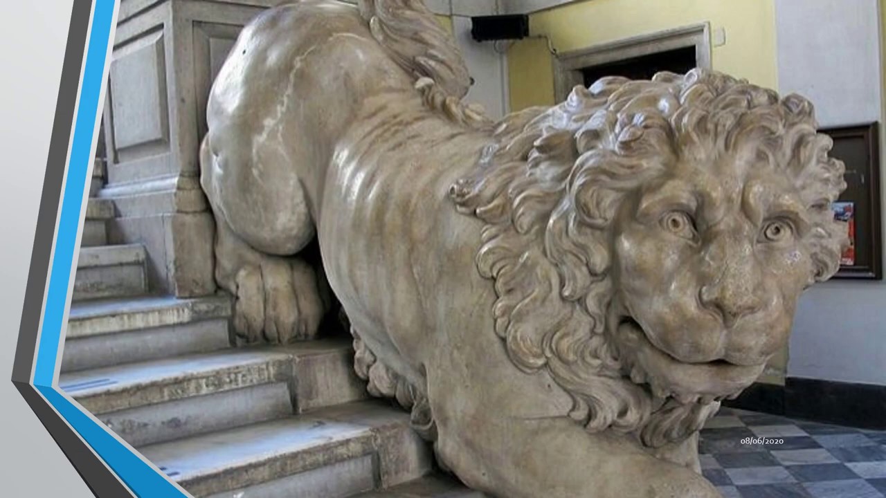 BARTOLOMEO BIANCO ARCHITETTO BAROCCO (1590-1651 ca) - YouTube