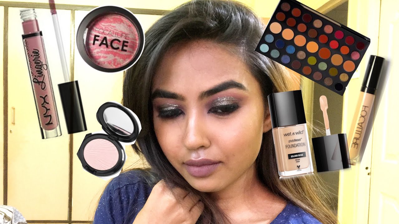 FULL FACE OF ALIEXPRESS MAKEUP FIRST IMPRESSIONS |AliExpress & New ...