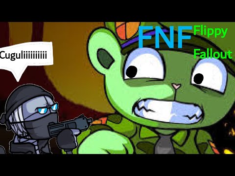 Fnf flippy FallOut Oynadım #fnf - YouTube