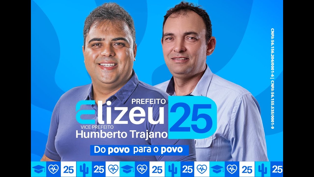 SEXTOU COM LIVE | ELIZEU FELIPE E VICE HUMBERTO 25 - YouTube