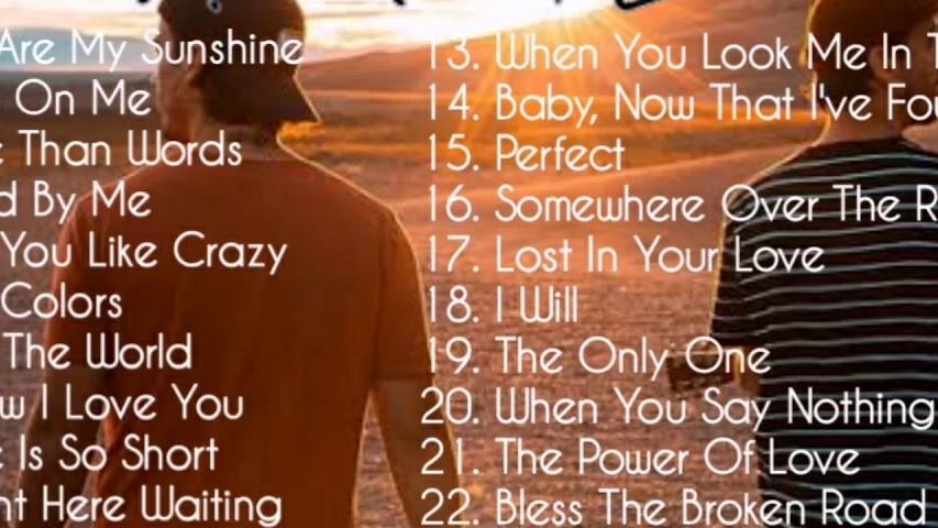 music travel love playlist