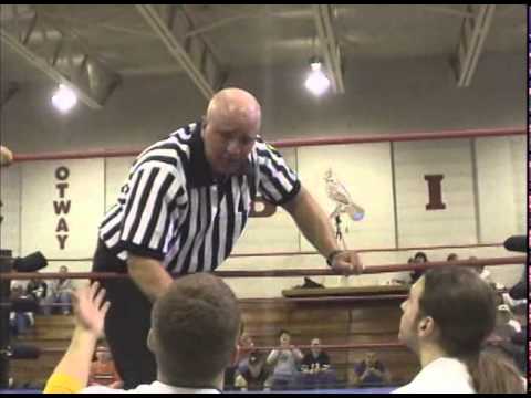 RCW - Dirk Extreme VS Ivan Koloff from 12-11-2004 - RUSSIAN CHAIN MATCH ...