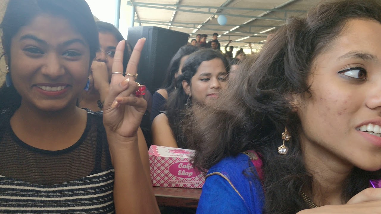 Farewell dance of kv rhe - YouTube