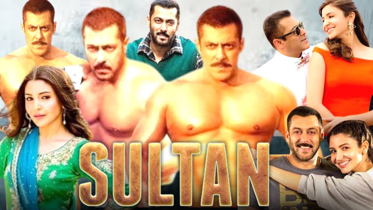 Sultan Full Movie | Salman Khan | Anushka Sharma | Randeep Hooda ...