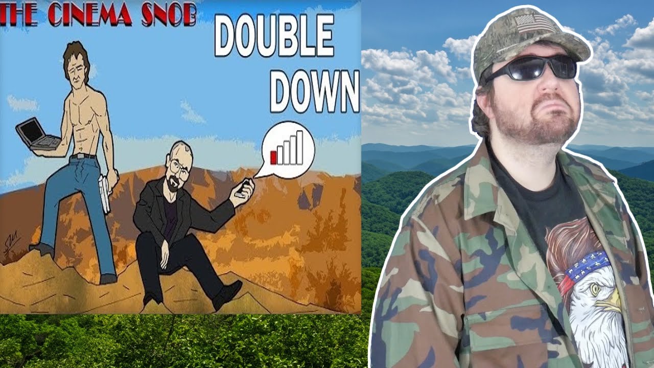 Double Down - The Cinema Snob - Reaction! (BBT) - YouTube