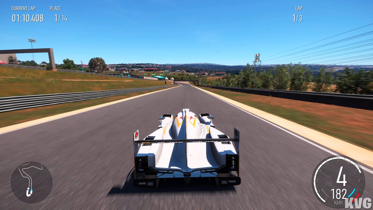 Forza Motorsport - Oreca #38 Performance Tech Motorsports Oreca 07 2020 ...