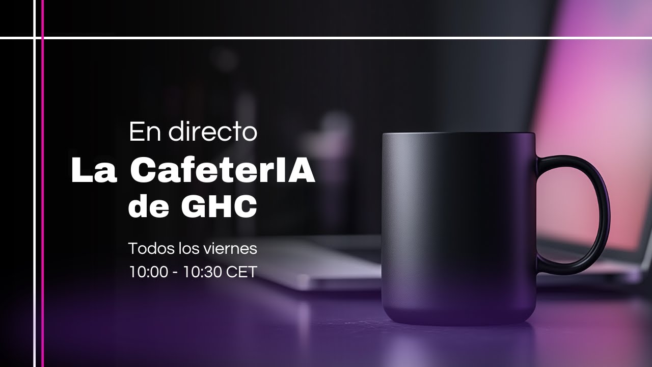 12 Novedades de Open AI: La CafeterIA de GHC T4 - Episodio 5 - YouTube