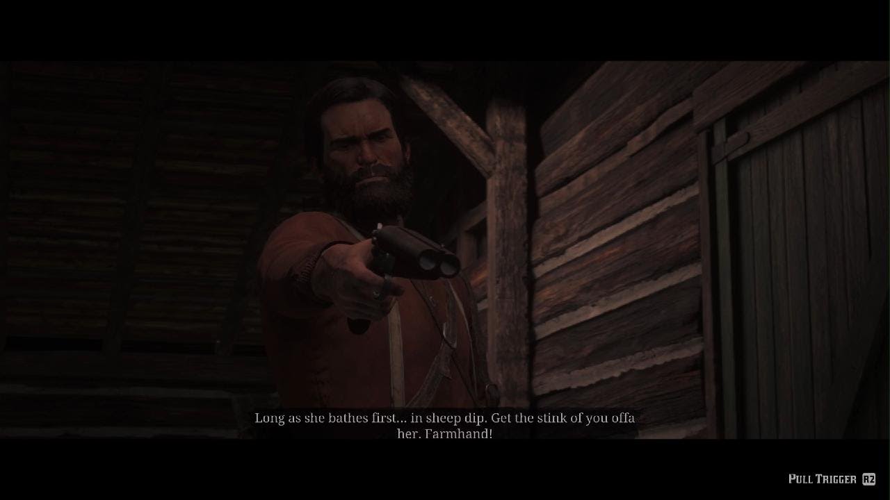 RDR2 (Epilogue) - The Return of the Legend - YouTube