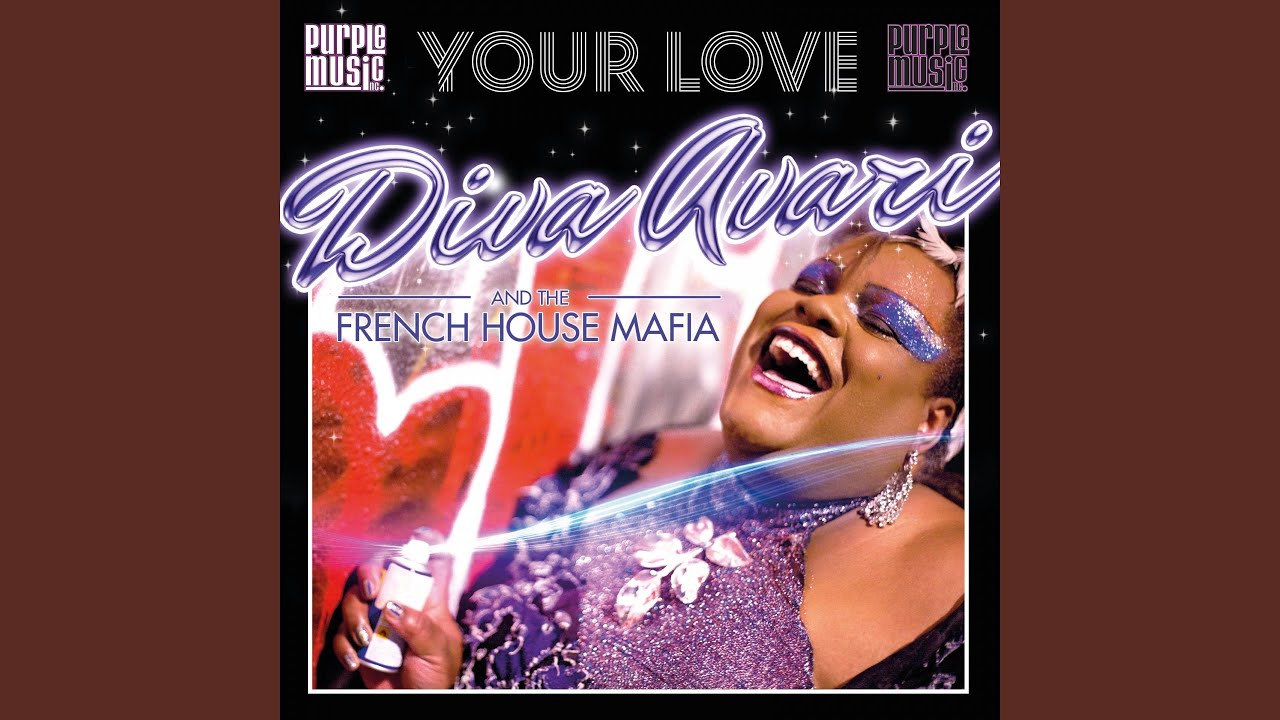 Starting Rock Feat. Diva Avari - Don't Go (Extended Mix ...