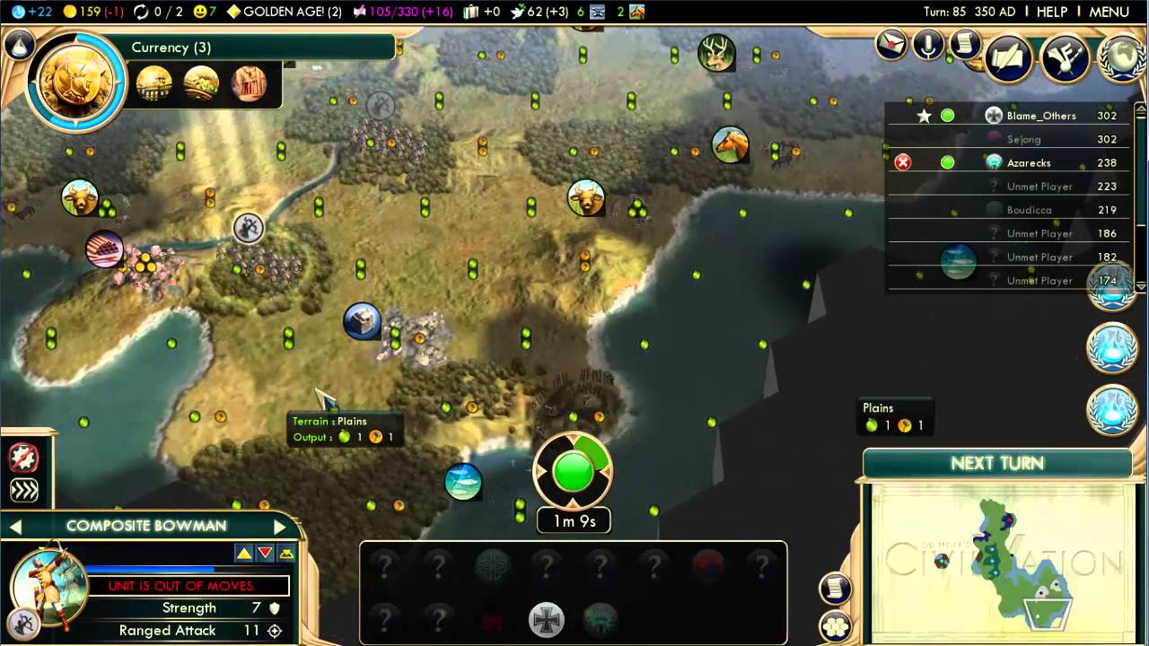 Civ 5 multiplayer mods - marinetor