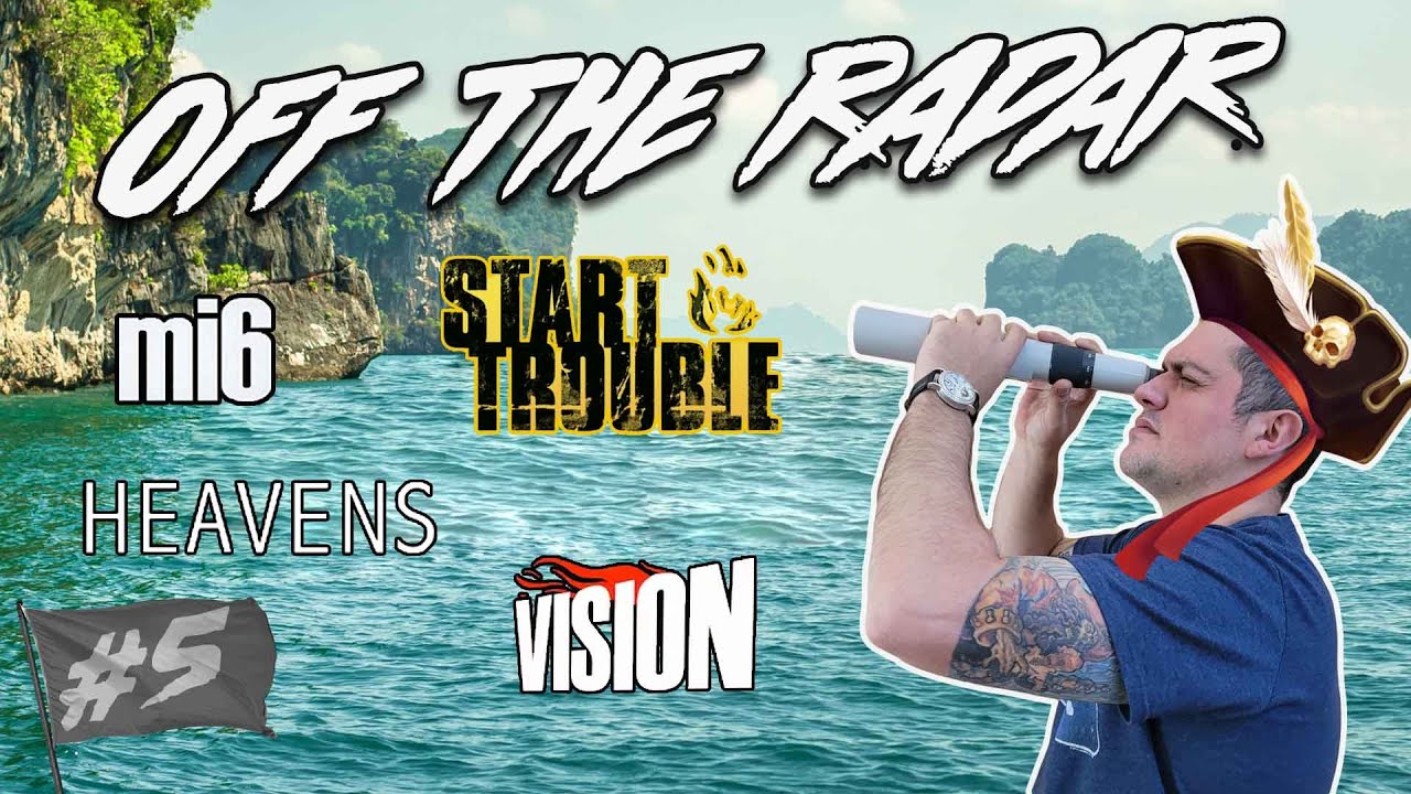 Off the Radar 5 - Underrated, Underappreciated, or Unknown Punk Rock ...