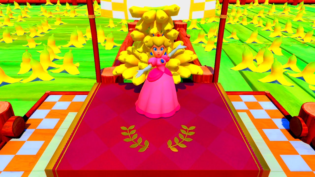 Super Mario Party - Trip Navigator (Minigames) - YouTube