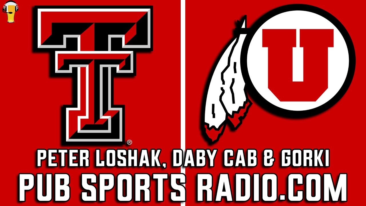 Texas Tech Red Raiders vs Utah Utes Prediction | Week 4 College ...