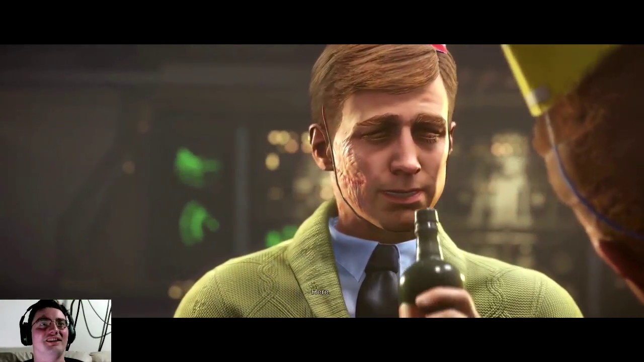 Wolfenstein II THE NEW COLOSSUS Episode 17: Frustration and death - YouTube