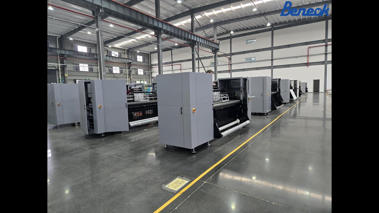 Factory Strength Display #printingmethod #printing #factory #realvideo ...