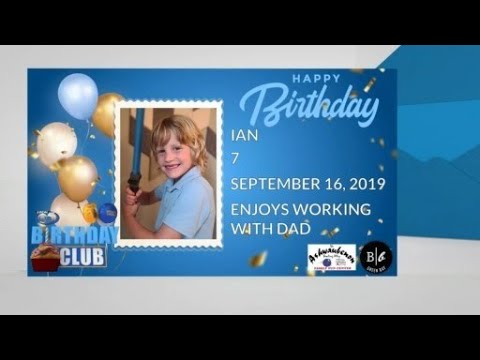 Birthday Club 9/17/26