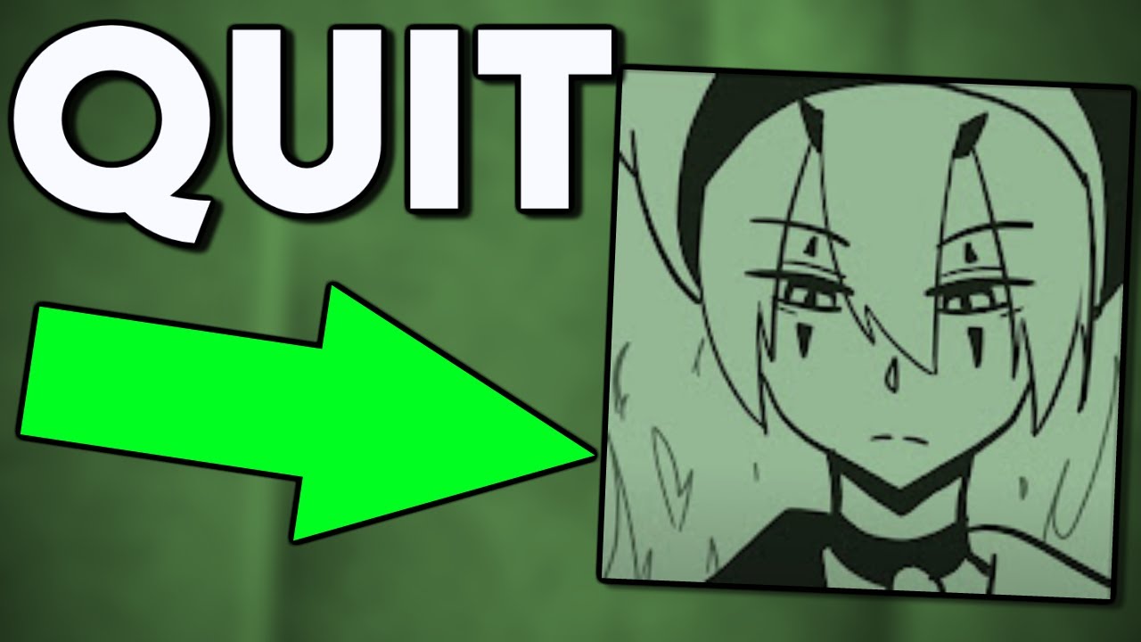 Why Supaa QUIT Deepwoken... - YouTube