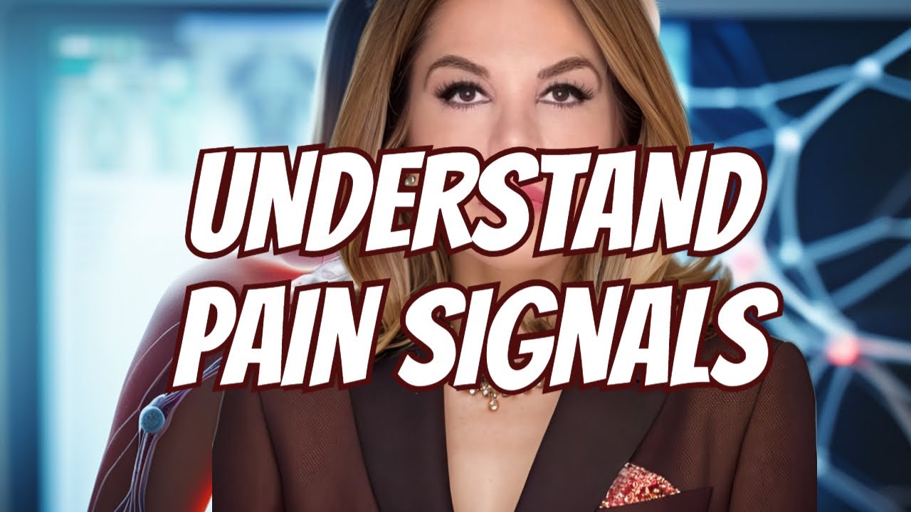 Understanding Pain Signals for Better Pain Management - YouTube