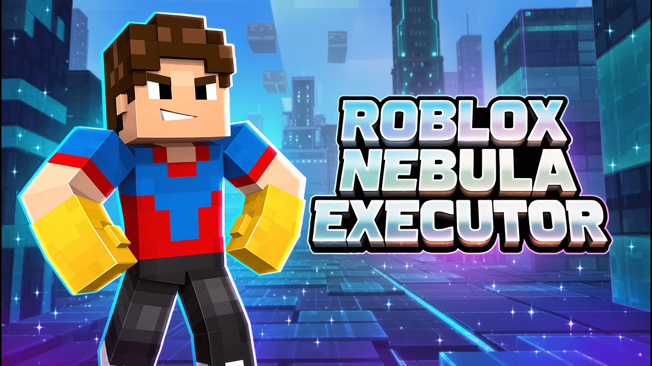 ⚡ ROBLOX NEBULA EXECUTOR 2025 | NEW FREE ROBLOX EXECUTOR FOR PC | FAST ...