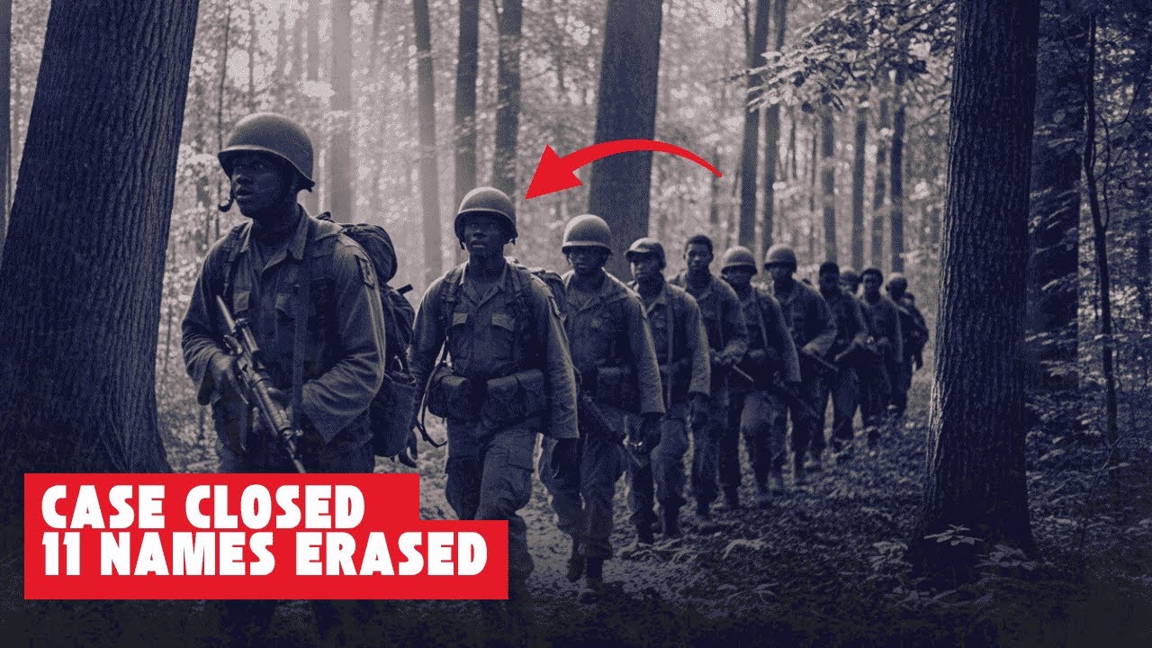 Why America Buried Its Own War Crime for 50 Years — The Wereth 11 - YouTube
