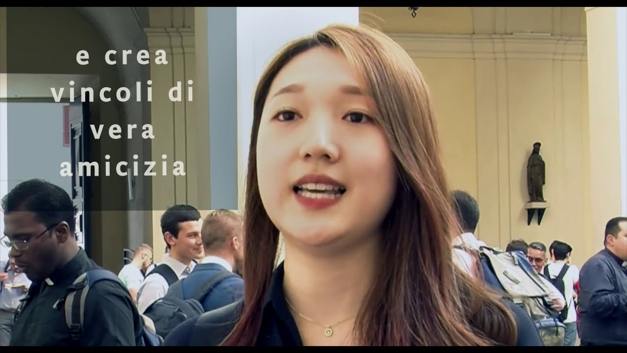Una università nel cuore di Roma - YouTube