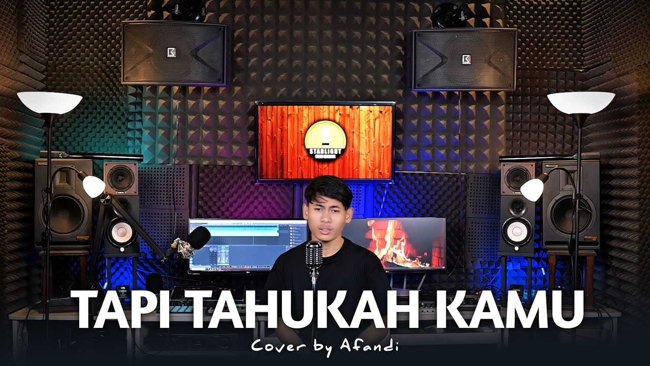 TAPI TAHUKAH KAMU - DYGTA ft KAMASEAN | AFANDI - YouTube