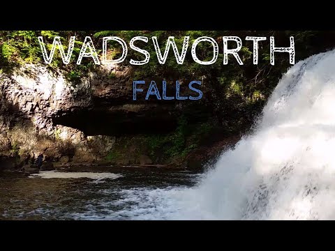 WADSWORTH FALLS HIKE - YouTube