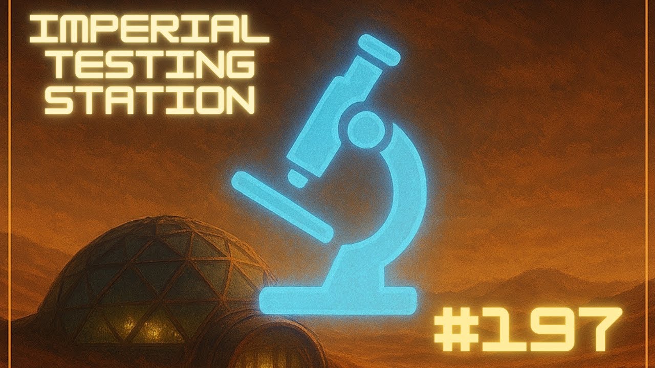 Dune Awakening | Imperial Testing Station - No 197 - YouTube
