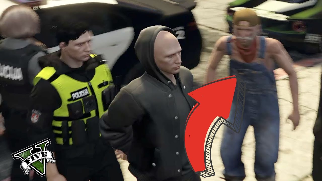 Senis ir pypke / GTA V RP - YouTube