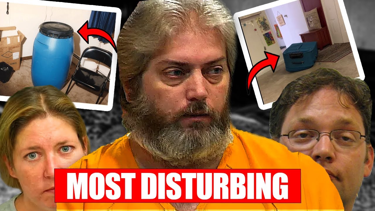The MOST DISTURBING Cases You've Ever Heard - (1 HOUR of TRUE CRIME ...