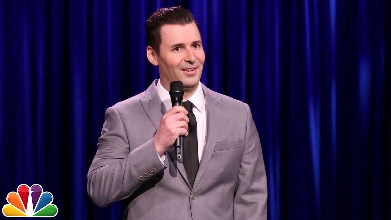 Pete Lee Stand-Up - YouTube