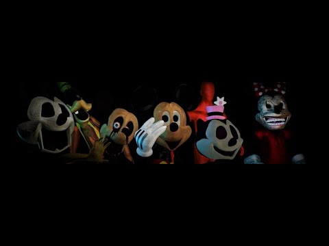 Five Nights at Treasure Island Remastered 4.0 - Revival Demo (ALL ...