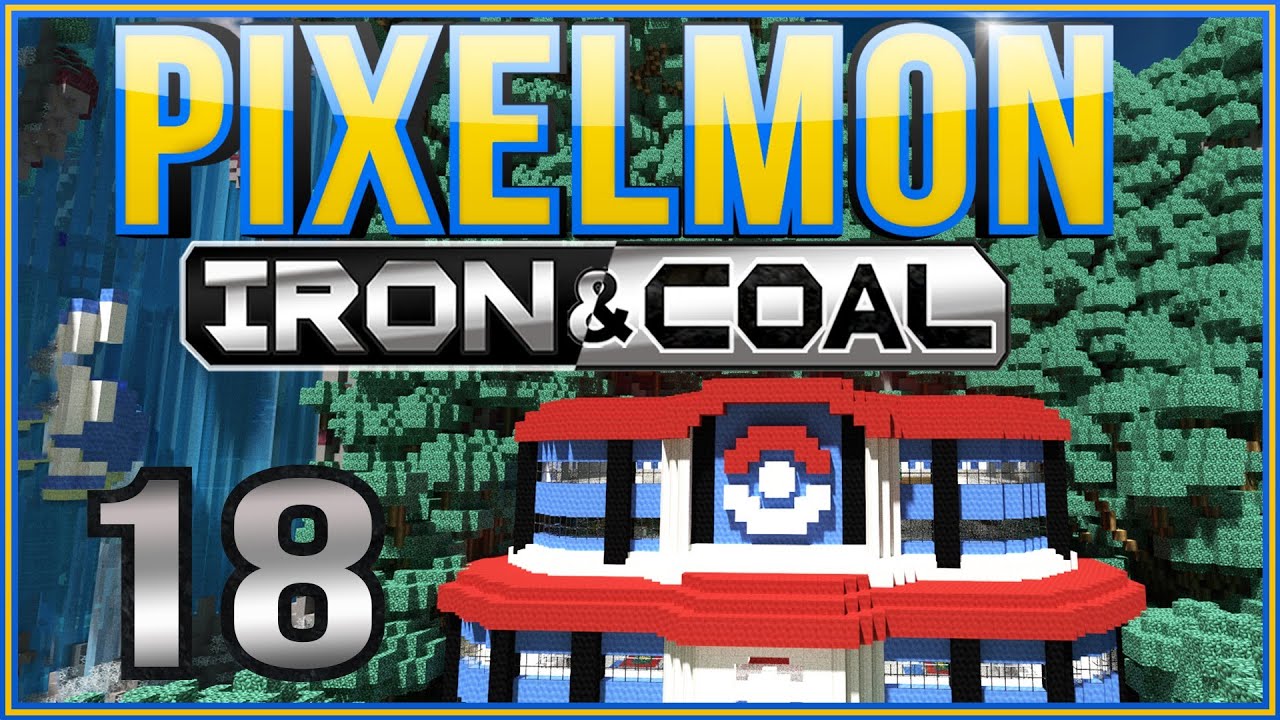 Minecraft Pixelmon Lyphil Region Adventures [Part 18] - The Painting of ...