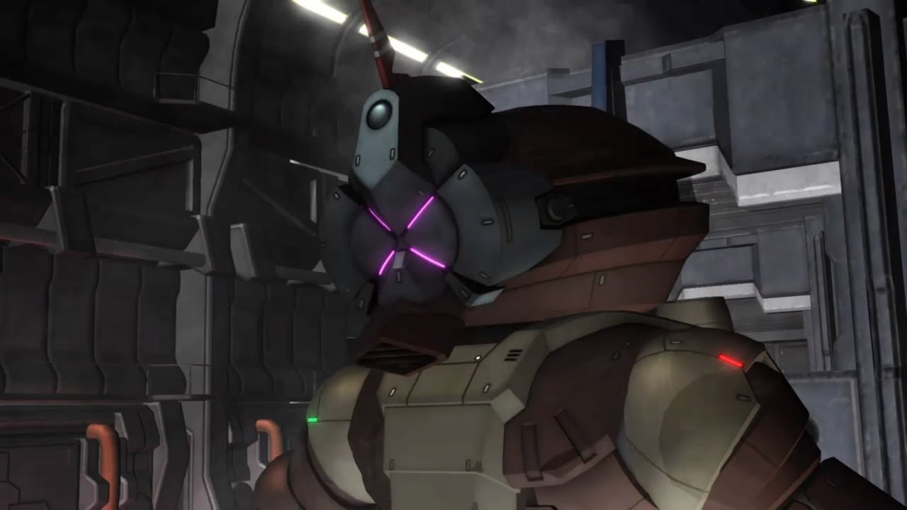 Acguy Recon Type [TB] - Gundam Battle Operation 2 - YouTube