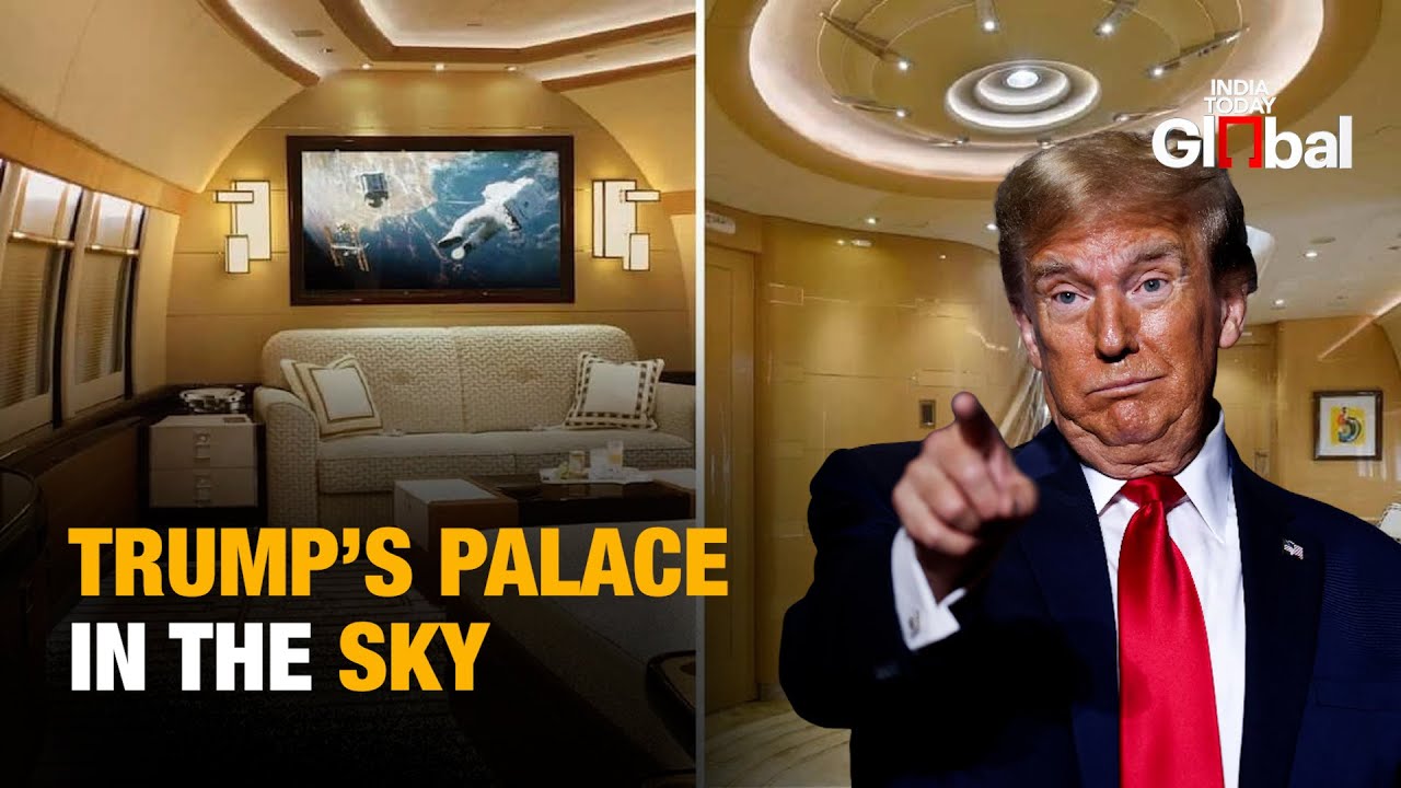 Trump’s Qatari Jet: Ethics Scandal or Diplomatic Disaster? | $400M ...