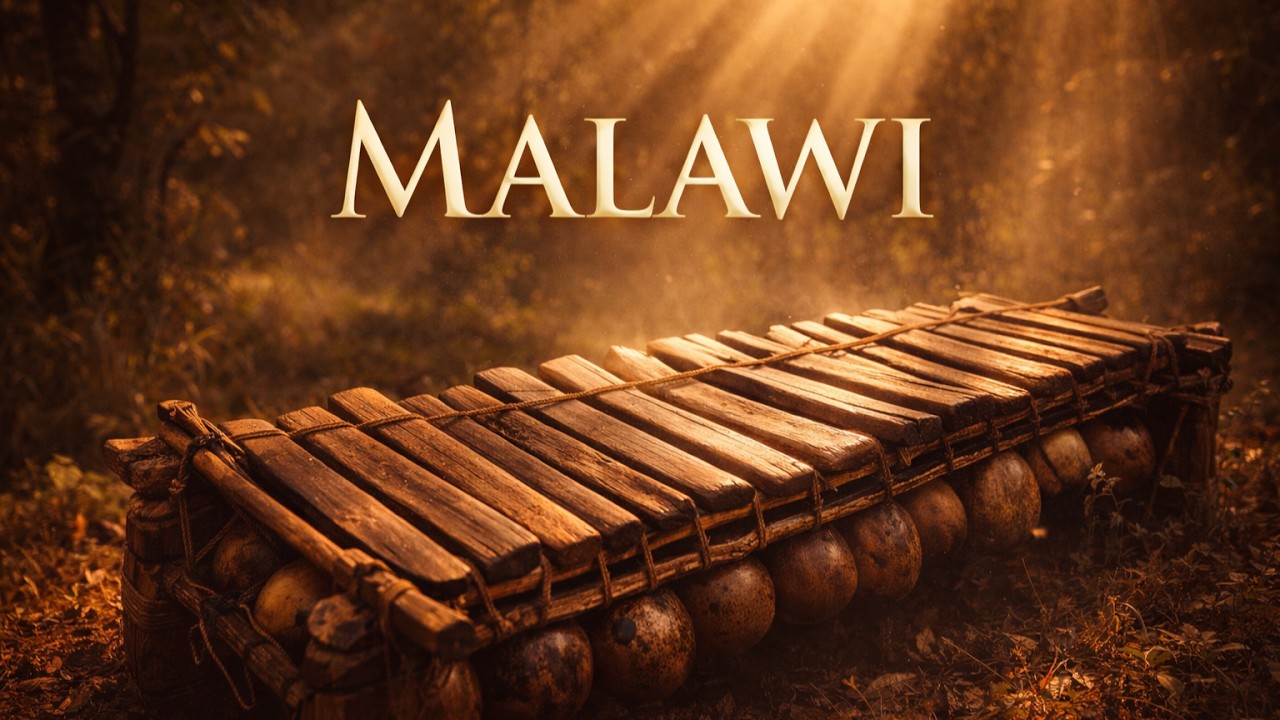 Malawi — Valimba | Traditional Malawian Music (Country#88) - YouTube