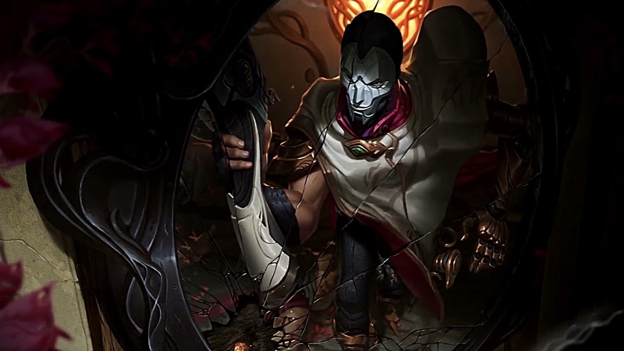 Jhin cuenta hasta cuatro! | Audio Castellano - YouTube
