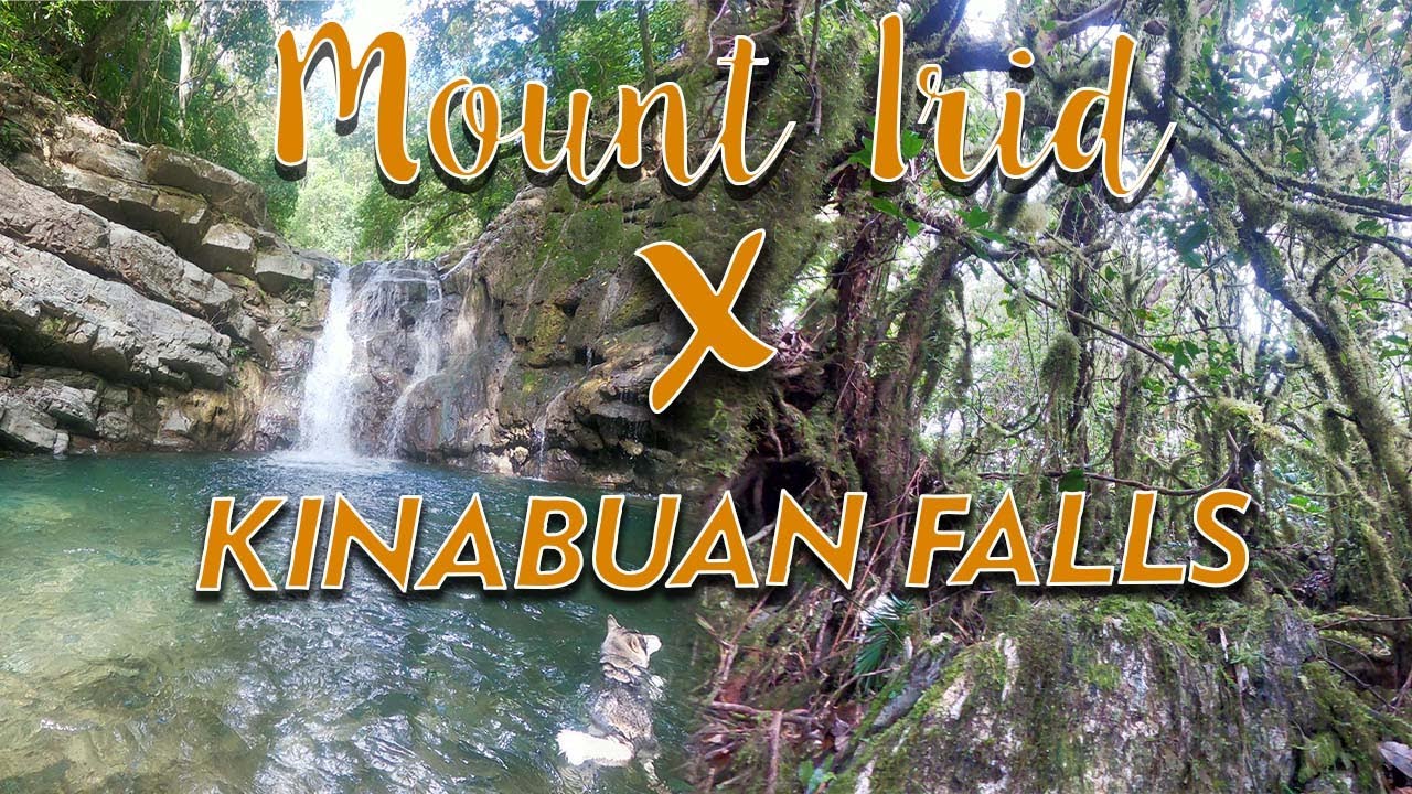 MT. IRID THE HIGHEST PEAK IN RIZAL | KINABUAN FALLS - YouTube