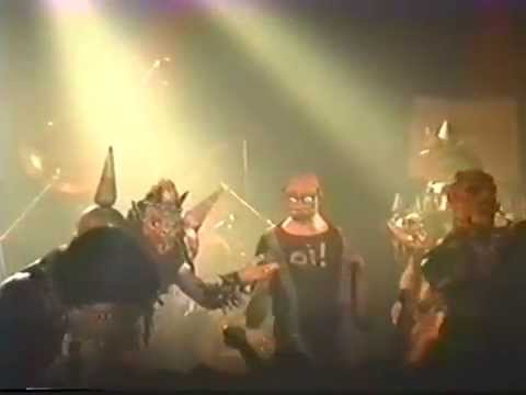 GWAR - Live At Airport Music Hall, Allentown - 12/15/90 (Full Show ...