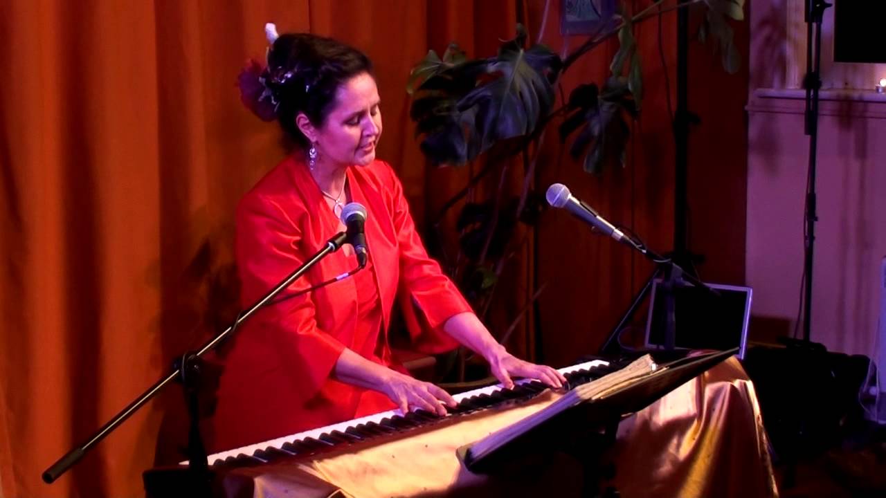 Jenna Monroe - 'Strong Hand' by Emmylou Harris - YouTube