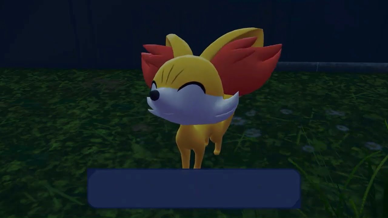 Pokémon Legends: Z-A - Side Mission #008: Get Well, Fennekin - YouTube