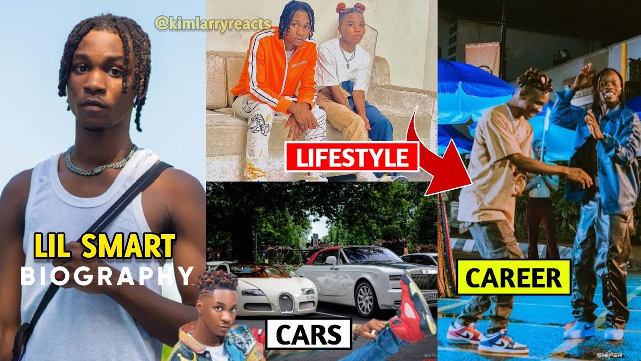 Expensive Lifestyle of Lil Smart Biography, Real Name, Income, House ...