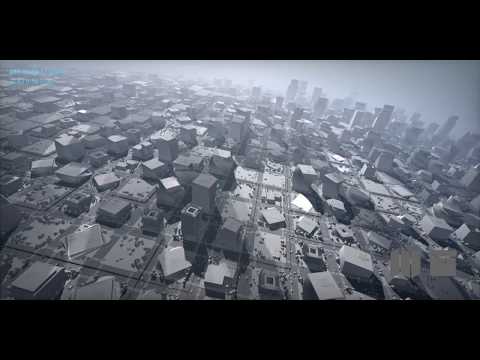Urban Hawk - Flexible geometry representation