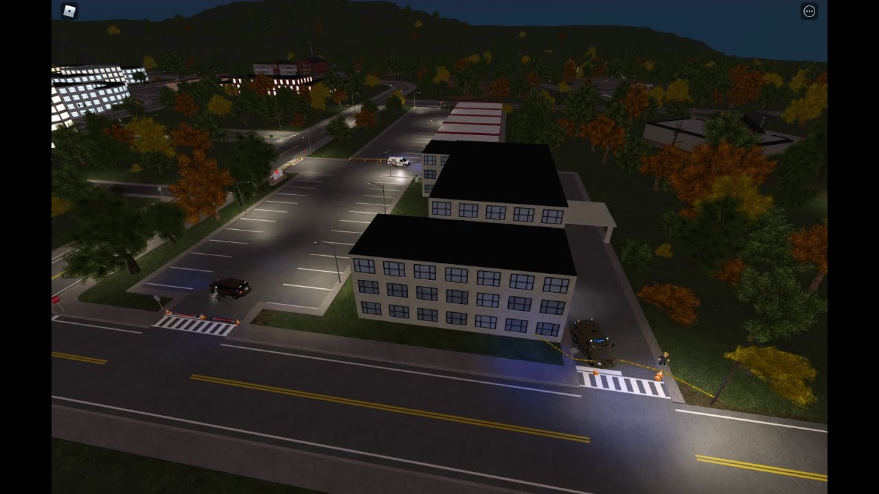 ERLC RP #1 I Military Police Base in Wisconsin RP (my RP Server) - YouTube