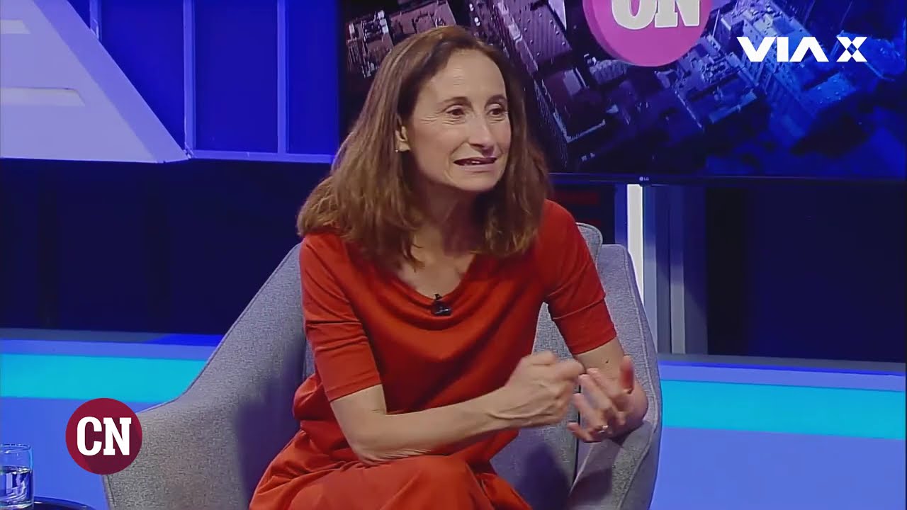Amparo Noguera, Andrea Moletto, La Chofa y El Chofo #CadenaNacional ...