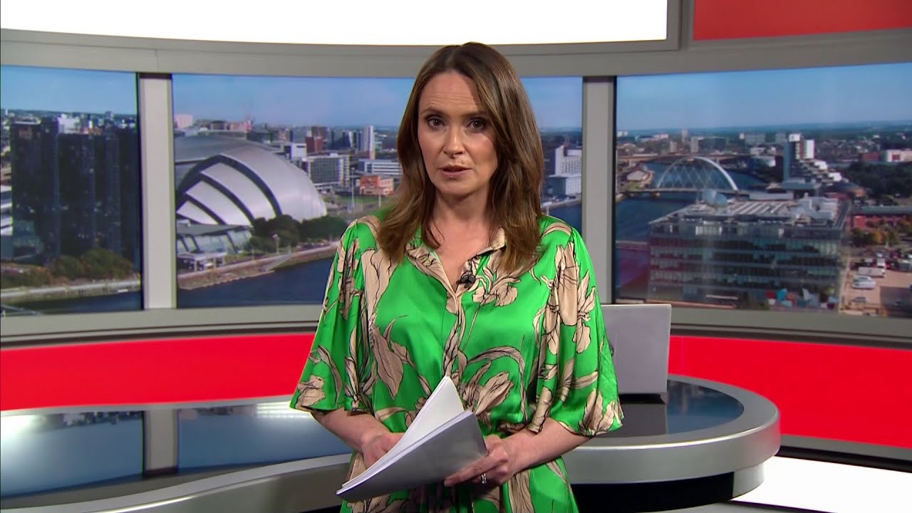 Reporting Scotland (Headlines + Intro - 25/4/22) [1080p50] - YouTube