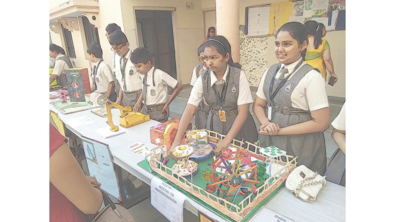 DIVINE LIFE SCHOOL SCIENCE FAIR 2017 MOST AMAZING - YouTube