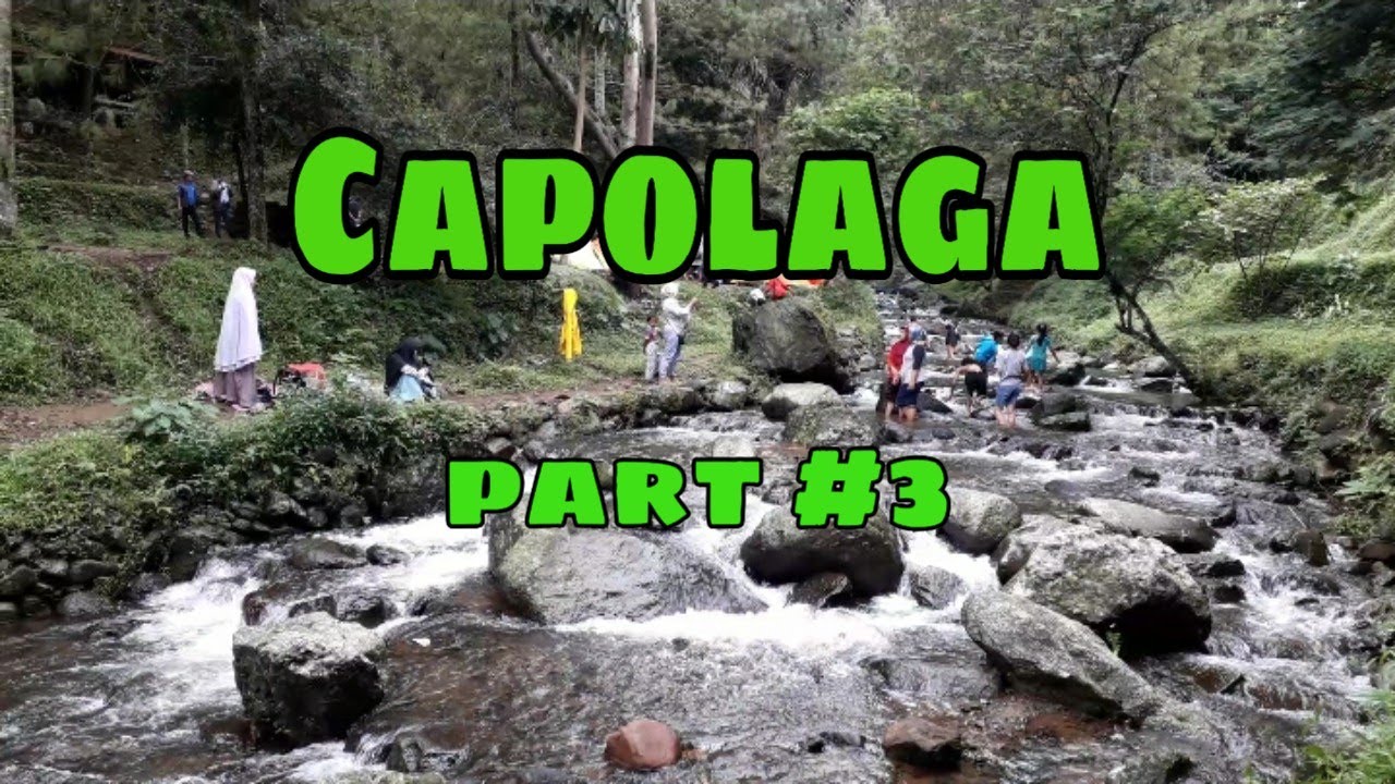 Kemping di capolaga, bagian #3 - YouTube